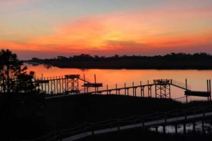Where to Find the Best Sunsets in Charleston SC | A Local's Guide