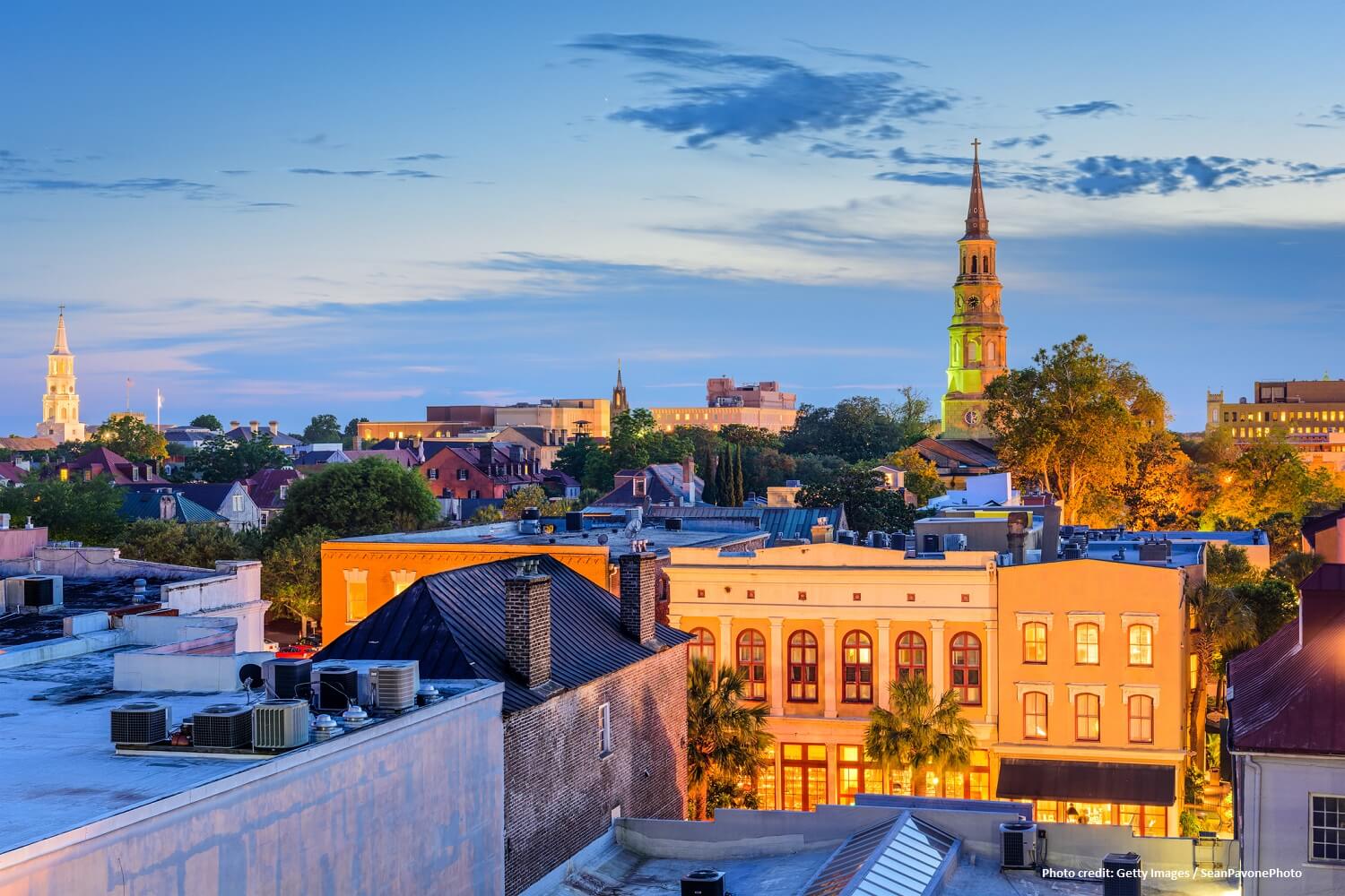 5 of the Best Charleston Churches to Visit | Pam Harrington Exclusives