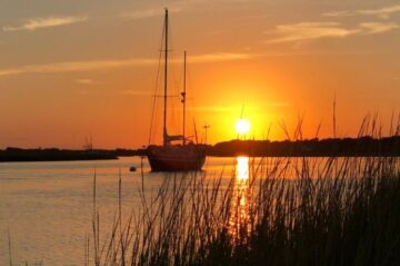 Where to Find the Best Sunsets in Charleston SC | A Local's Guide