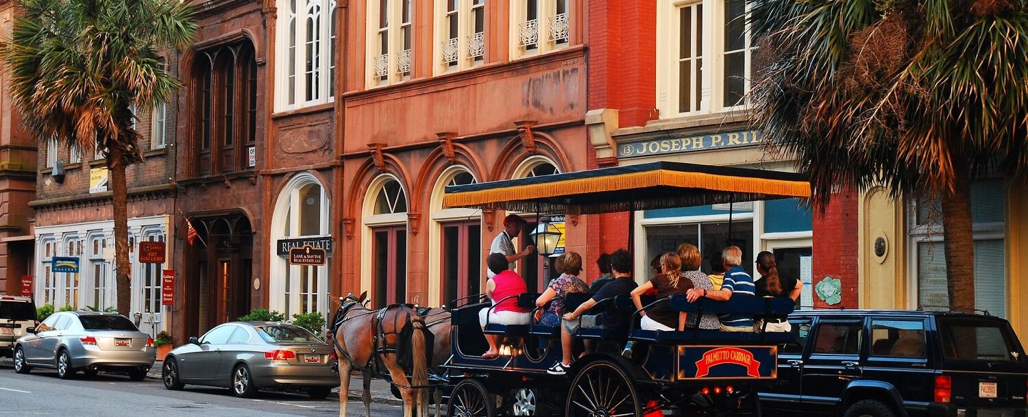 Visiting Charleston SC In The Fall What To Consider