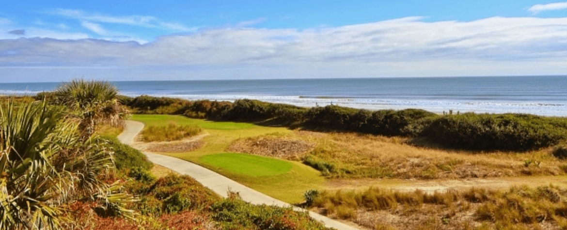Turtle Point Golf Course | Kiawah Island | Pam Harrington Exclusives