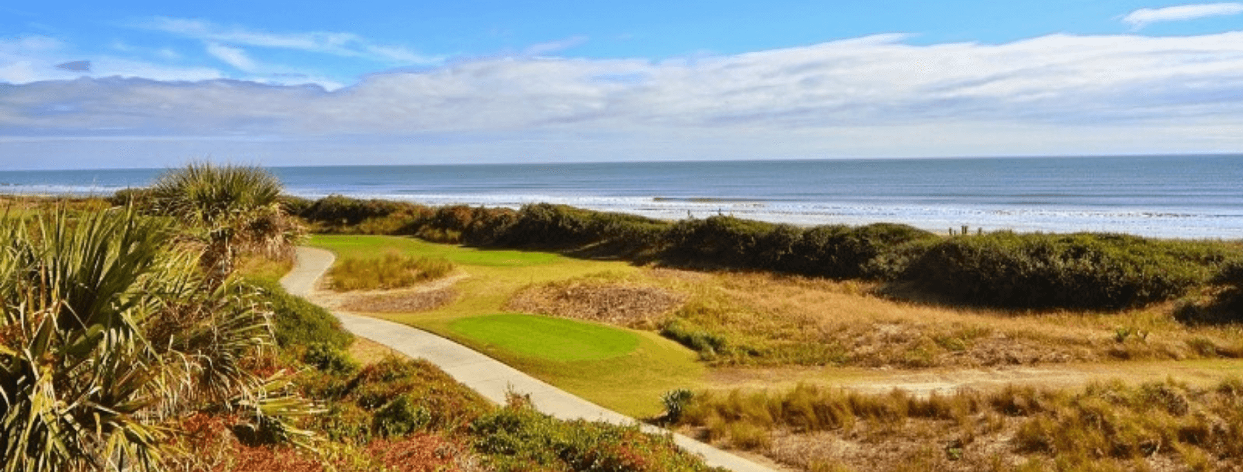 Turtle Point Golf Course | Kiawah Island | Pam Harrington Exclusives