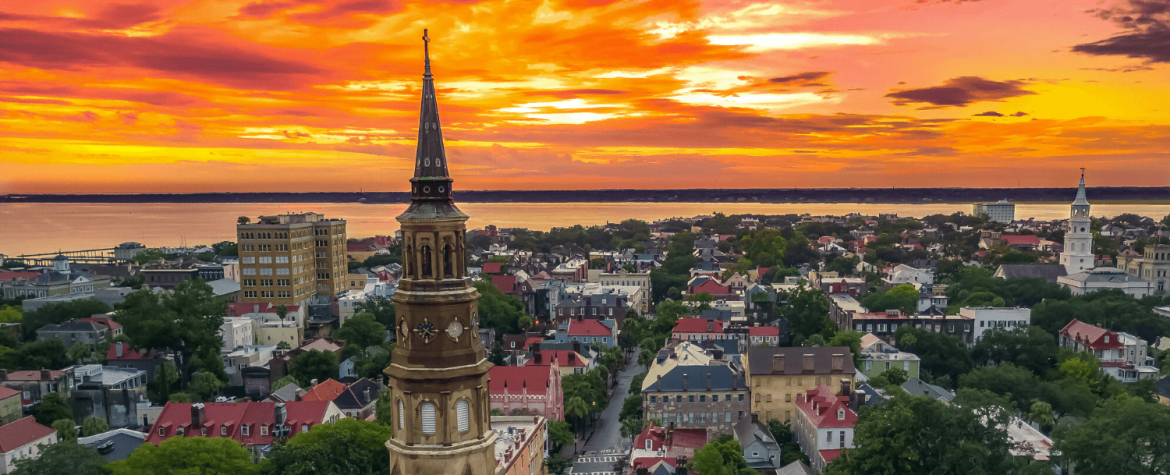 7 of the Best Charleston Winter Vacation Ideas | Pam Harrington Exclusives
