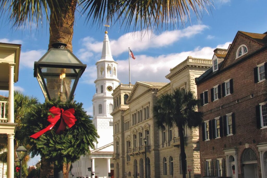 Christmas in Charleston SC | Upcoming Events & Details