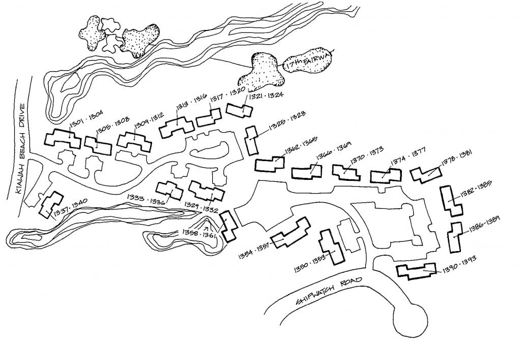 Fairway Oaks Villas | Kiawah Island Real Estate | Pam Harrington Exclusives