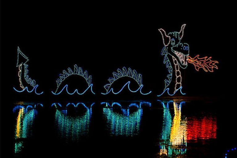 2024 James Island Holiday Festival of Lights - Charleston, SC