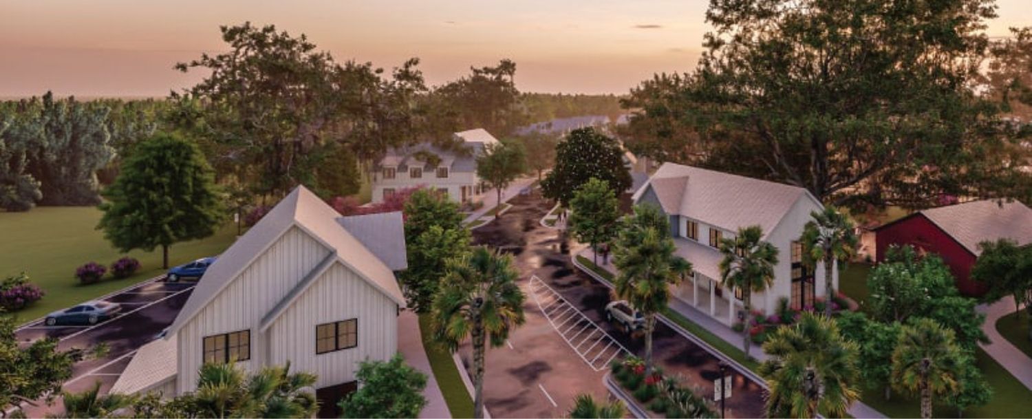 Hayes Park - Johns Island, SC | New Home Communities