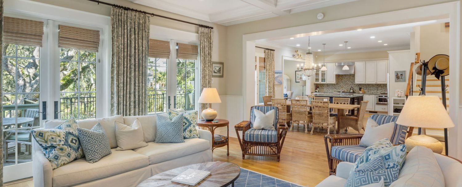 Kiawah Easter Open House | Apr 11th - Pam Harrington Exclusives