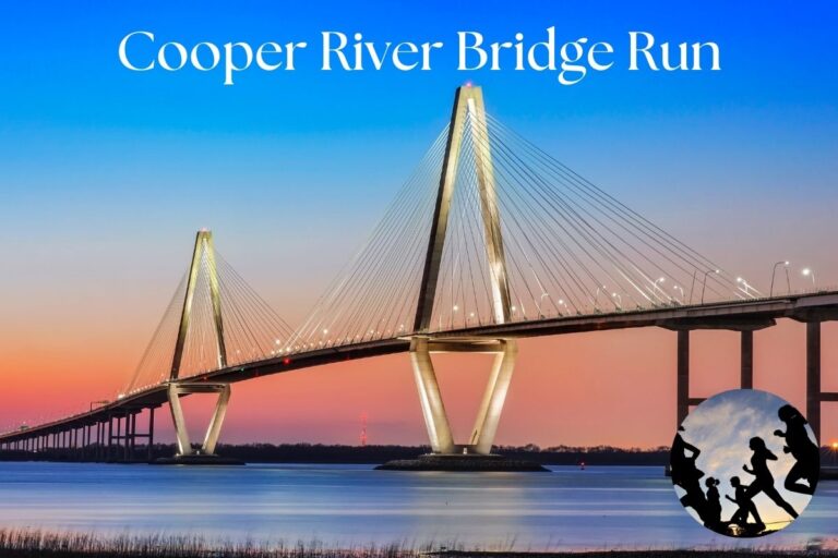 Cooper River Bridge Run | Pam Harrington Exclusives