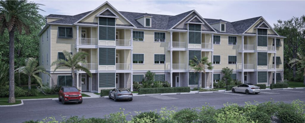 Indigo Hall on Johns Island, SC | New Construction - Pam Harrington