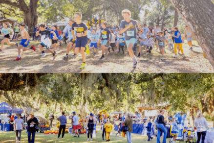 Run Like the Devil 5K | Pam Harrington Exclusives